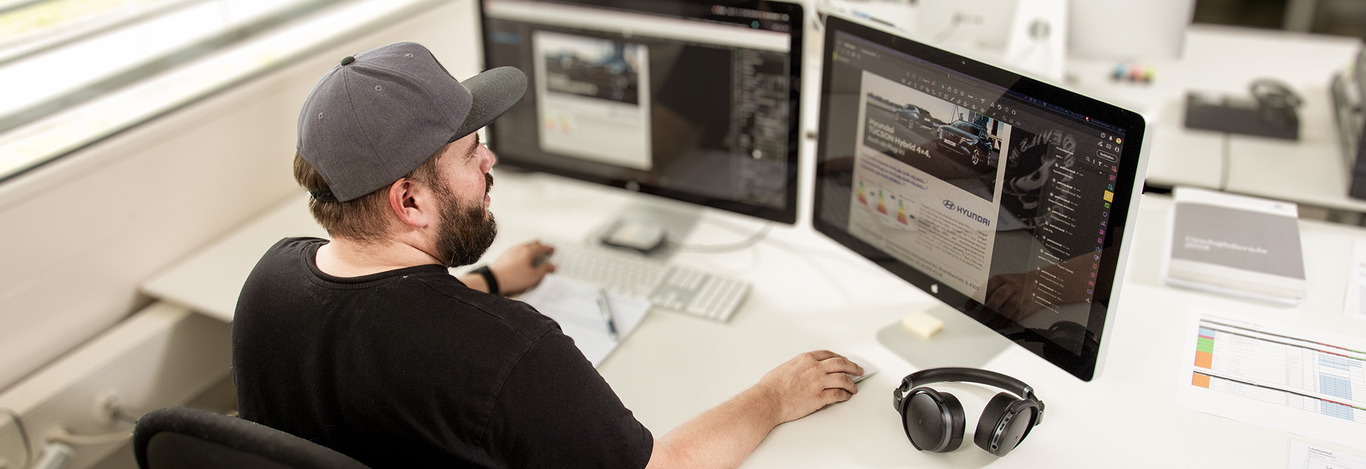 Campaign layouts at the highest level - n c ag