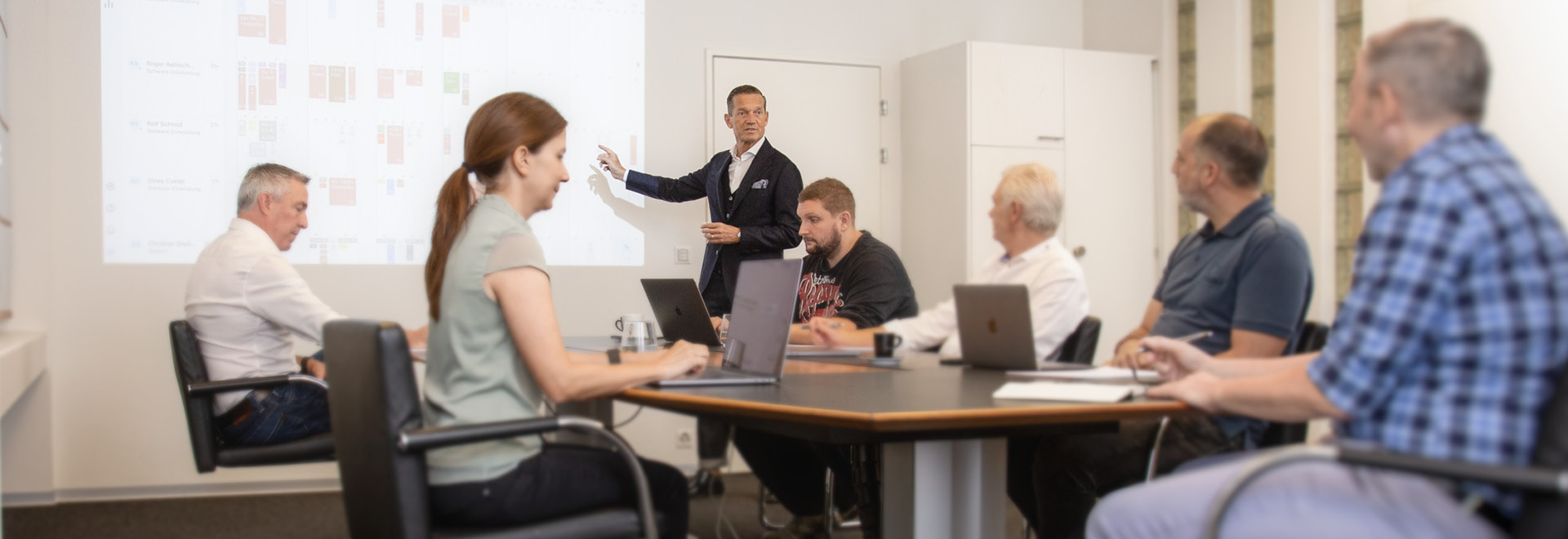 Consulting and Project Management - Digital Publishing - n c ag