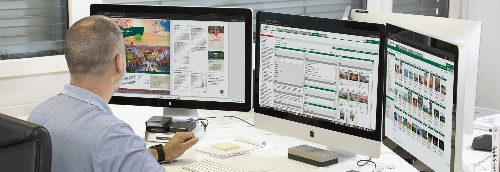 New-generation database publishing - n c ag
